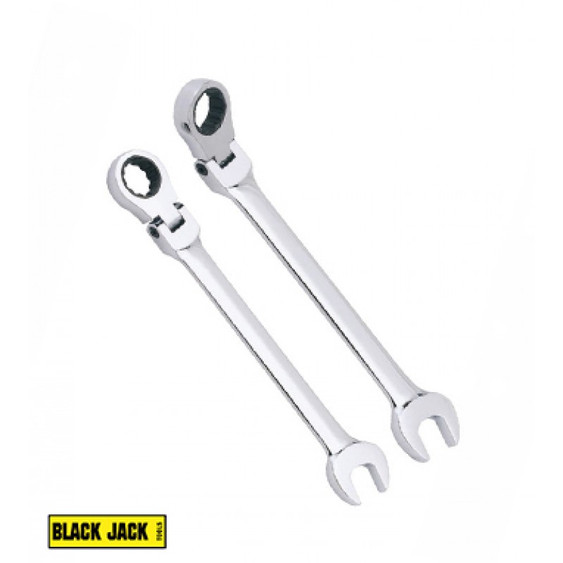 Llave combinada articulada con criquet Extra Power SA