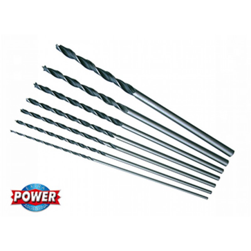 Mechas para madera 300 mm x 7 Extra Power SA