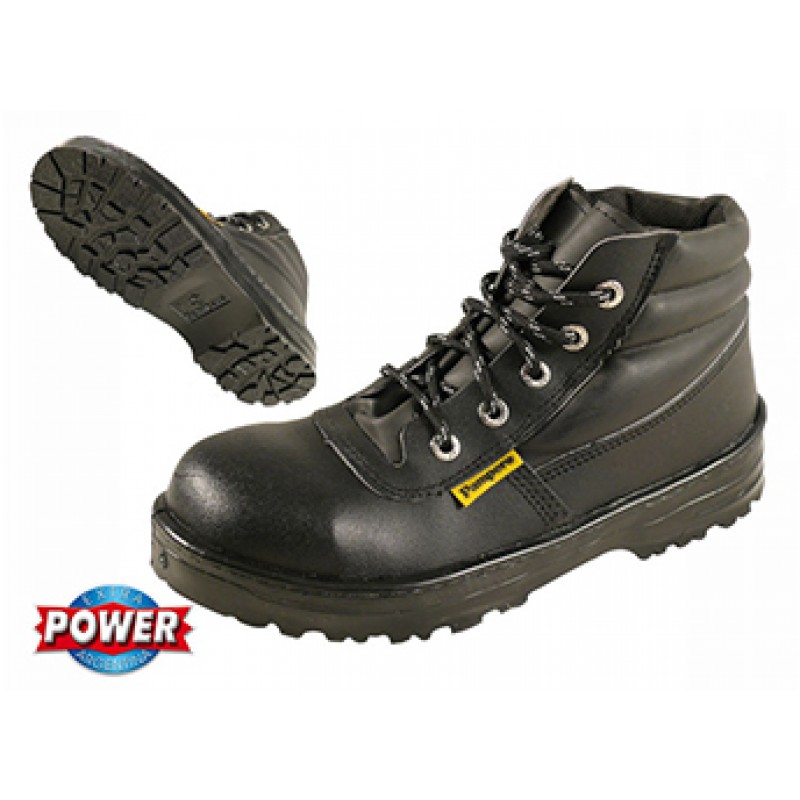 Botin pampero linea construccion - Calzado de Protección - Elementos de ...