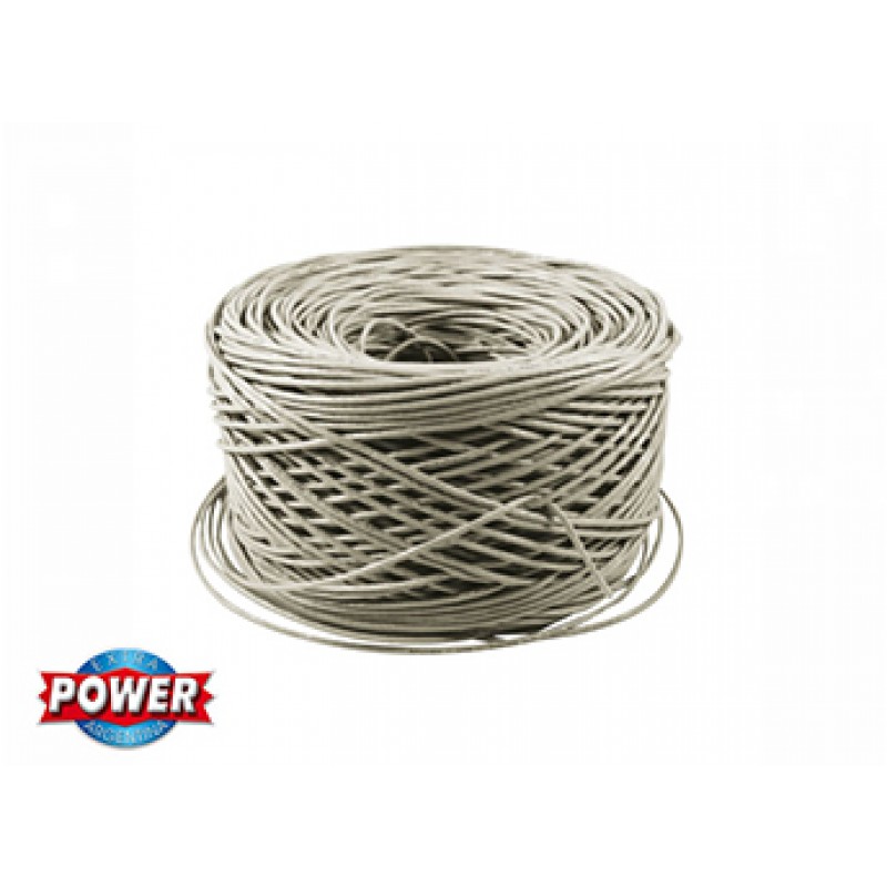 Cable normal utp interior 350m - Electricidad e Iluminación Extra Power SA