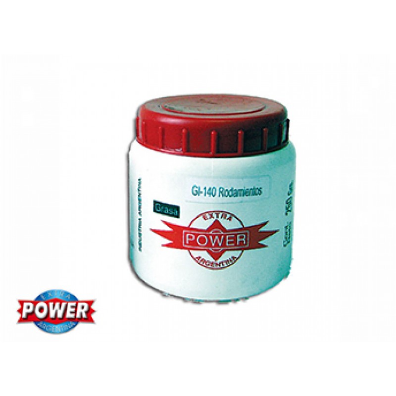 Grasa multiuso roja Extra Power SA