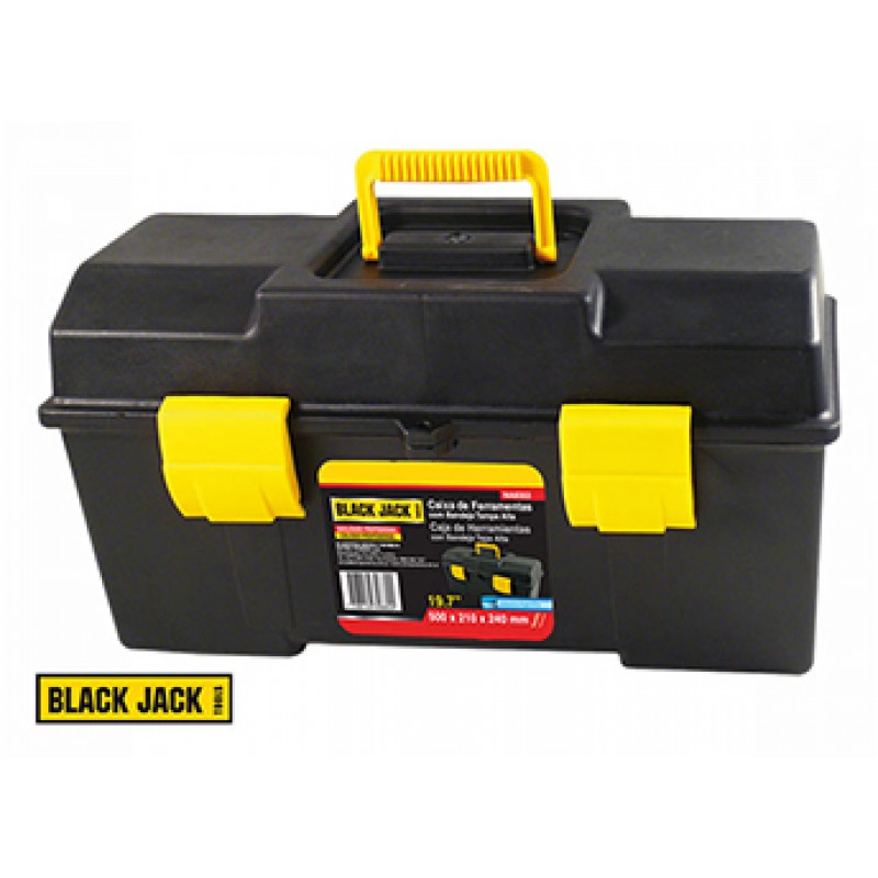 Caja 19,7 tapa alta con bandeja - Material de Ferreteria Extra Power SA Caja 19,7 tapa alta con bandeja - Material de Ferreteria Extra Power SA