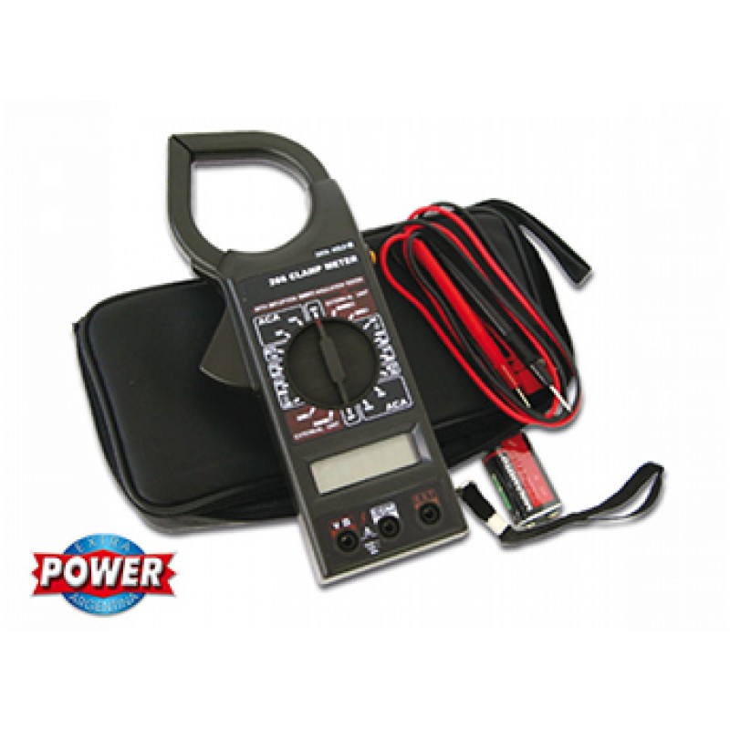 Pinza amperometrica Extra Power SA
