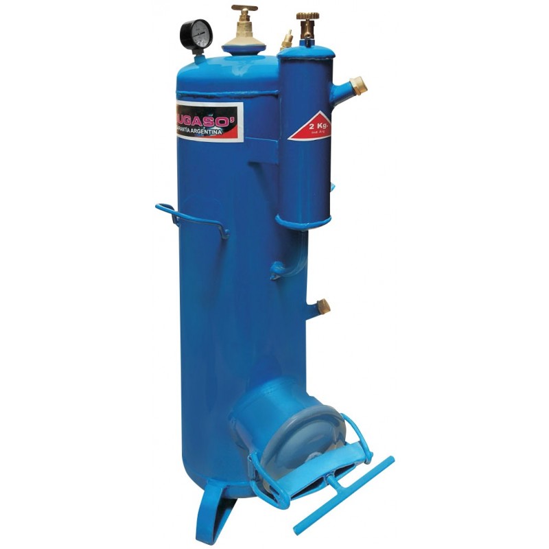 Gasogeno automático 5 kg Dugaso - NOVEDADES Extra Power SA