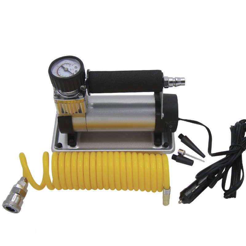 COMPRESOR DE AIRE MINI 12V - Versa MAX - Máquinas Neumáticas Extra Power SA