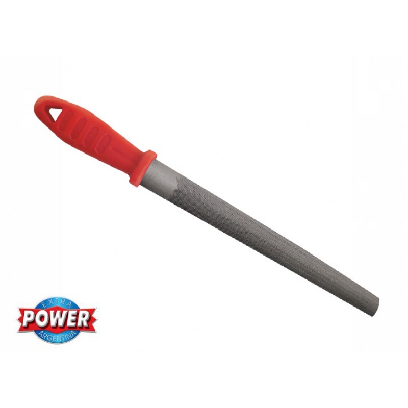 Lima para metal 8 media caña - Limas y Escofinas - Herramientas ...